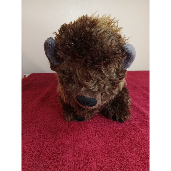 Wild Republic | Toys | Wild Republic Buffalo Bison Plush Stuffed Animal ...